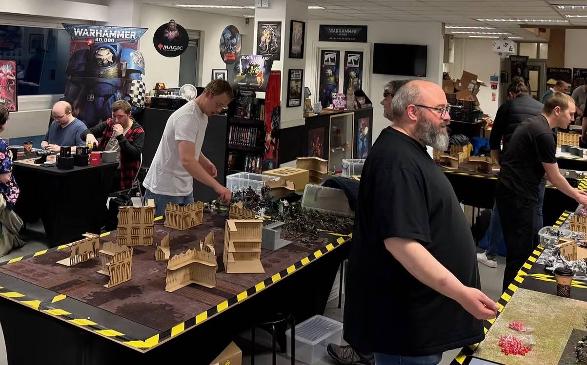 Home | Venator Tabletop Gaming Ltd